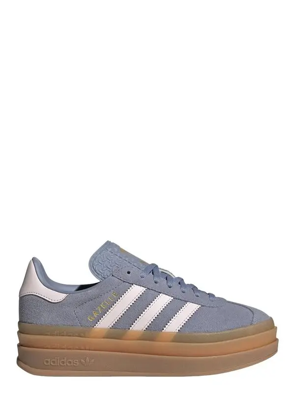 Adidas Gazelle Bold J Sneakers - Purple