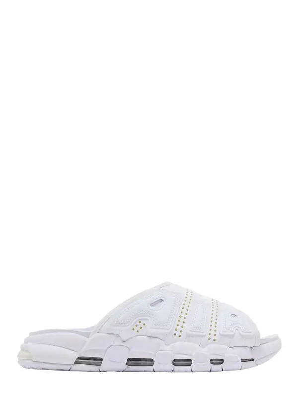 Nike Air More Uptempo Slide - White