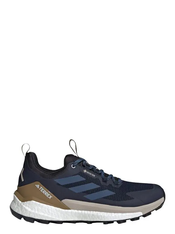 Adidas Terrex Free Hiker 2.0 Low Gore-tex - Blue