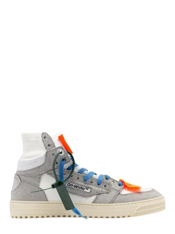 Off-White Off-court 3.0 High Sneakers - White