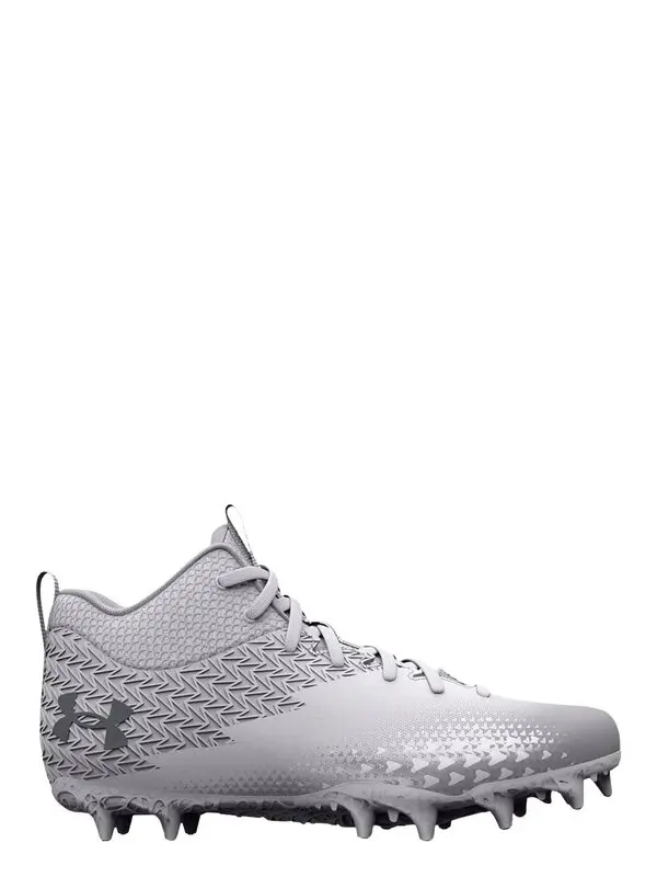 Under Armour Spotlight Select 3 Mc Gs Sneakers - White