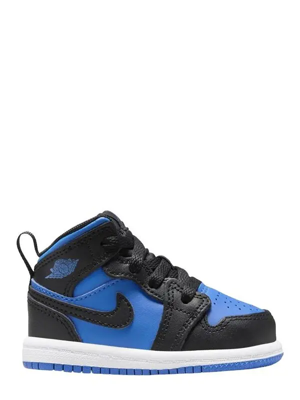 JORDAN 1 Mid Td Sneakers - Blue