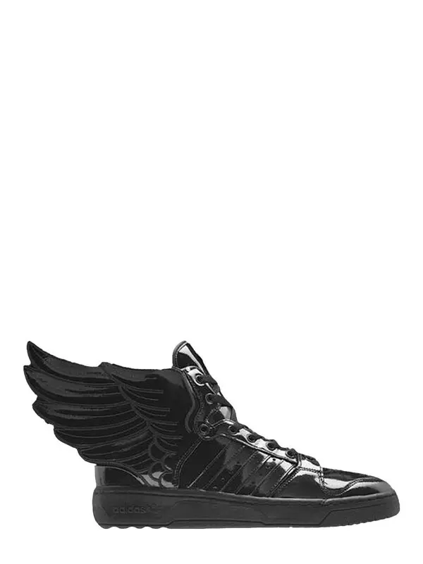 Adidas Jeremy Scott Wings 2.0 Sneakers - Black