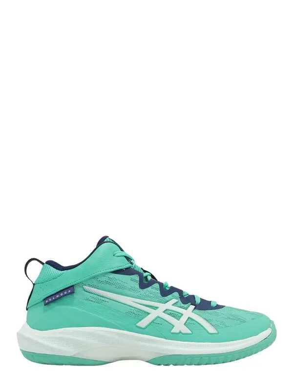Asics Gelhoop V17 S Sneakers - Green