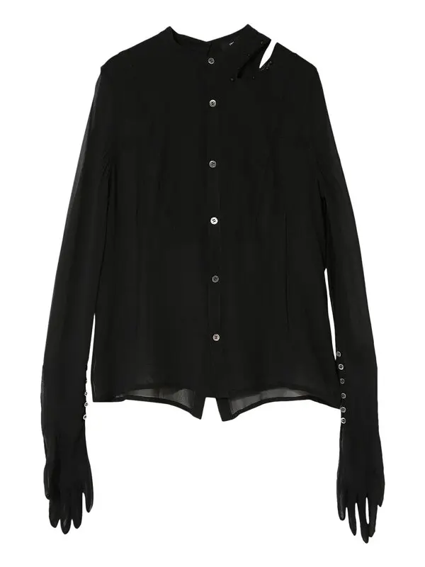 UNDERCOVERISM Shirt - Black