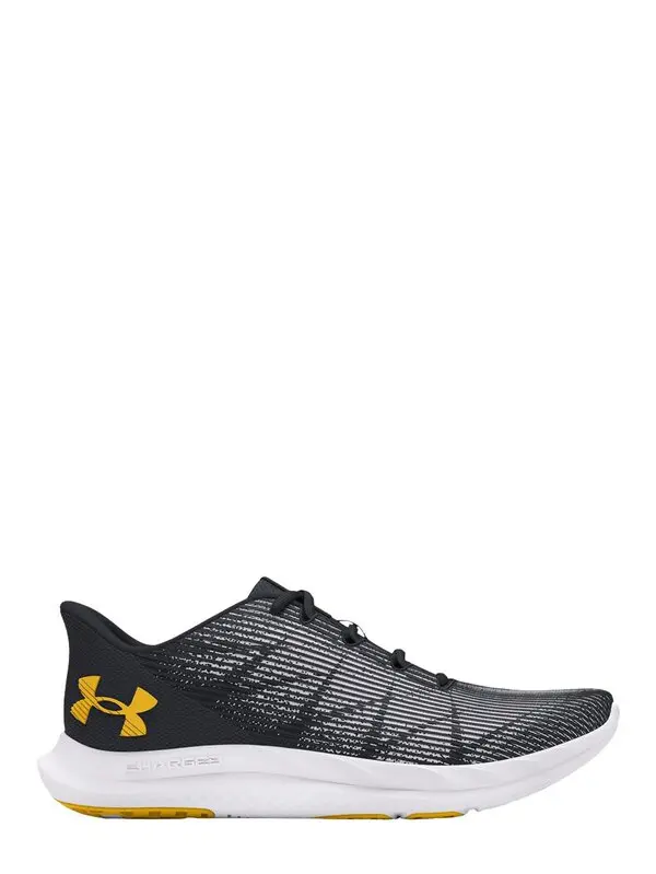 Under Armour Speed Swift Athletic Sneakers - White