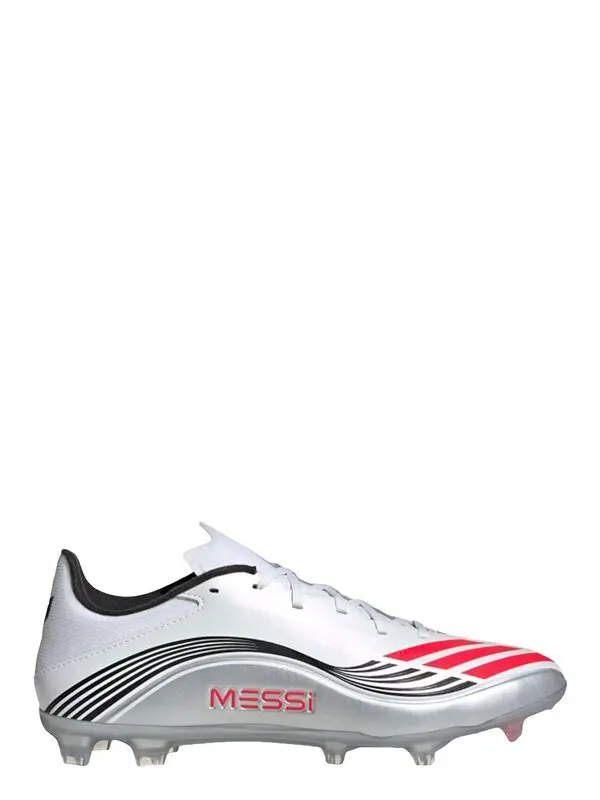 Adidas Messi Adizero F50 League Fg Mg 'prestig10 Pack - White