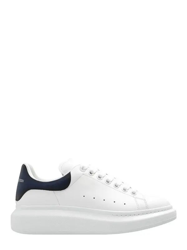 Alexander McQueen Oversized Sneaker - White