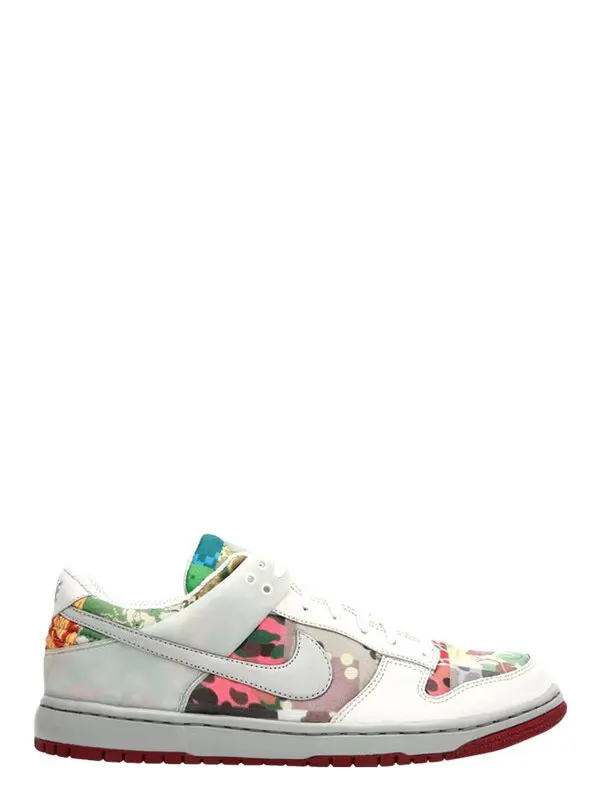 Nike Air Zoom Dunkesto Sneakers - Grey