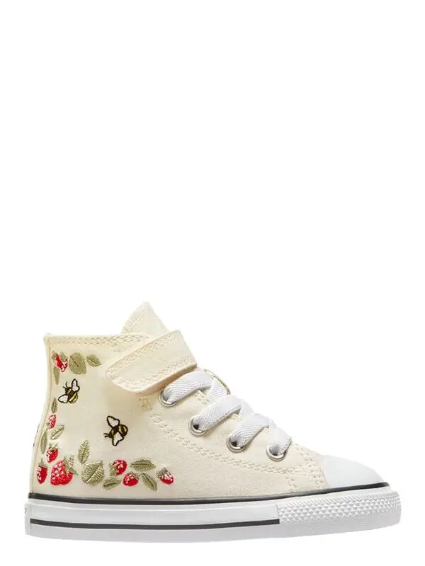 CONVERSE Chuck Taylor All Star Easy-on High Td Sneakers - Cream