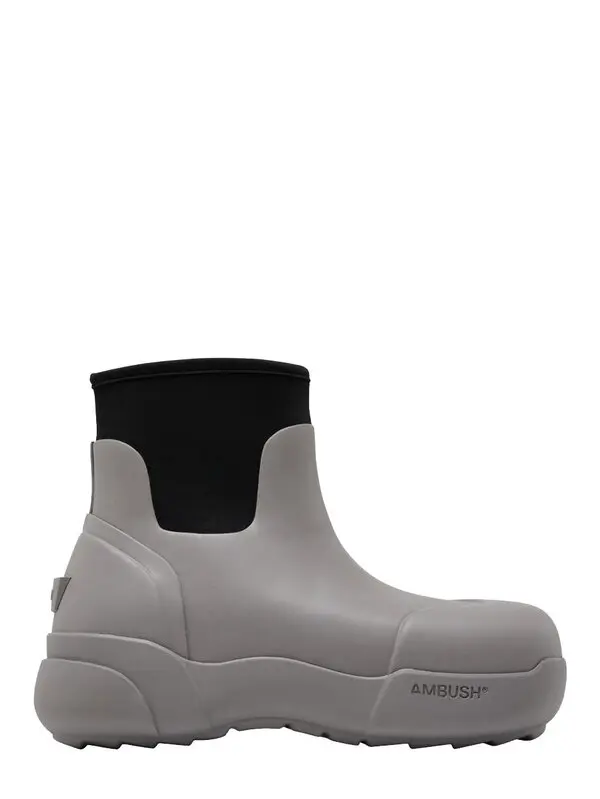 AMBUSH Rubber Boots - Grey