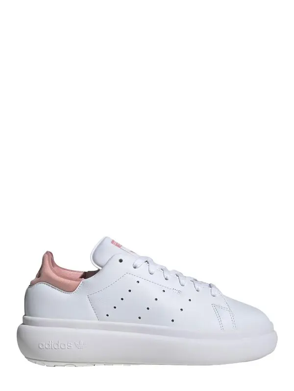 Adidas Stan Smith Platform Sneakers - White