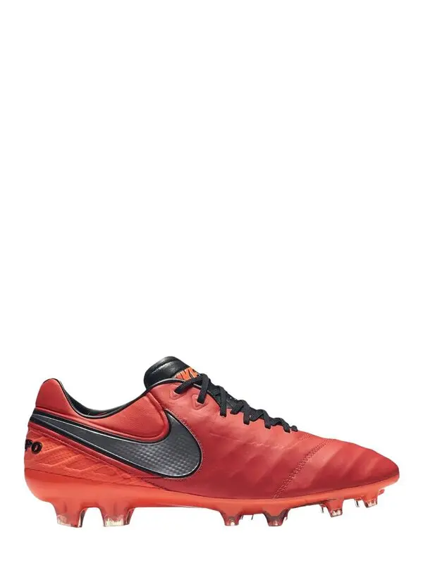 Nike Tiempo Legend 6 Fg - Red