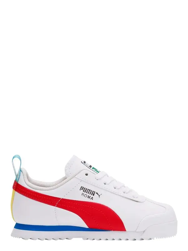 PUMA Roma Game Jr Sneakers - White