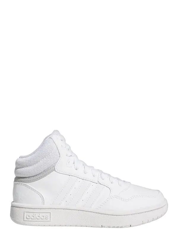 Adidas Hoops Mid J Sneakers - White