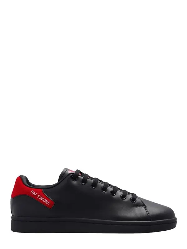 Raf Simons Orion Sneakers - Black
