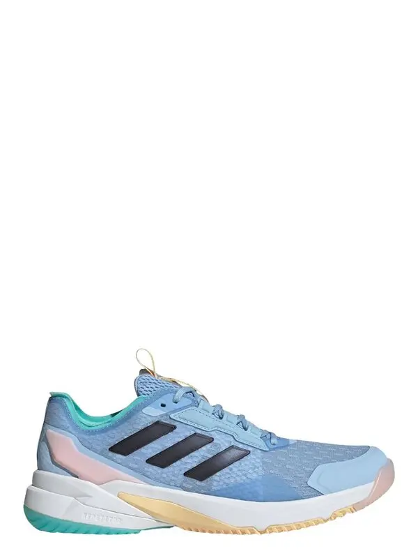 Adidas Crazyflight Indoor Sneakers - Blue