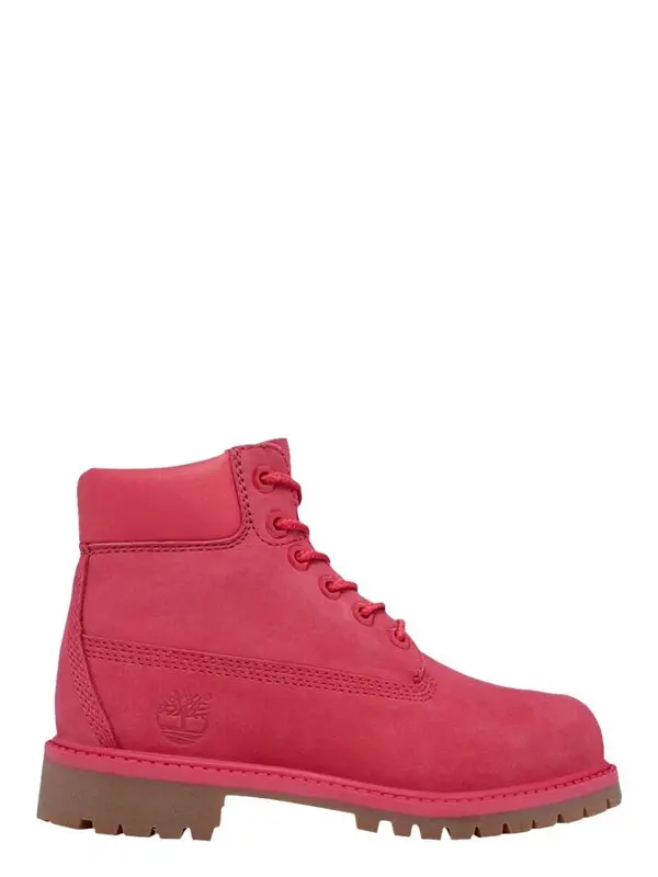 Timberland 6-inch Premium Boots - Pink