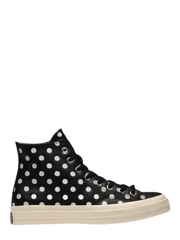 CONVERSE Chuck Taylor All Star 70 High 'polka Dots - Black