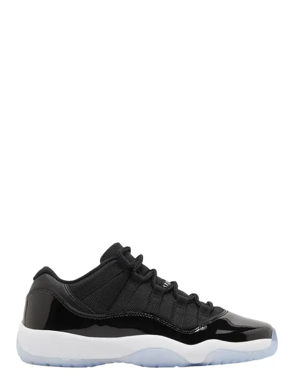 JORDAN 11 Retro Low Top Sneakers - Black