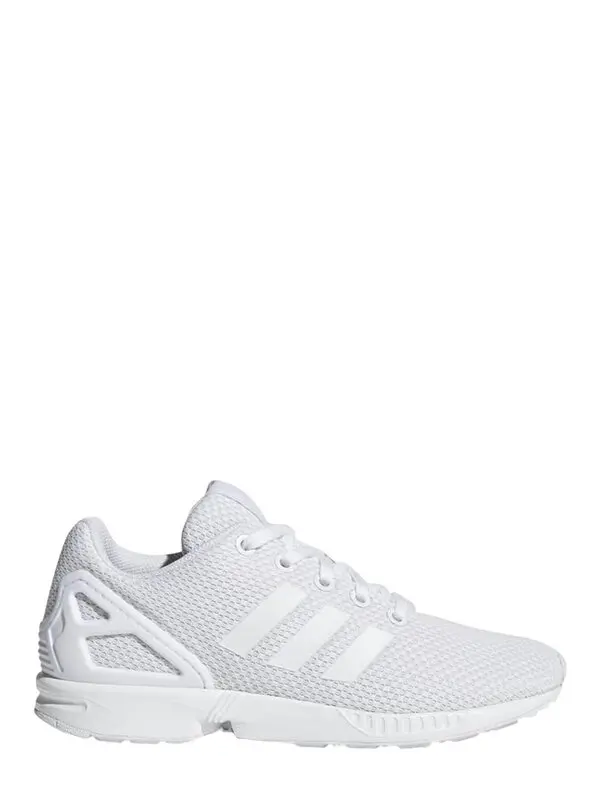Adidas Zx Flux J Sneakers - White