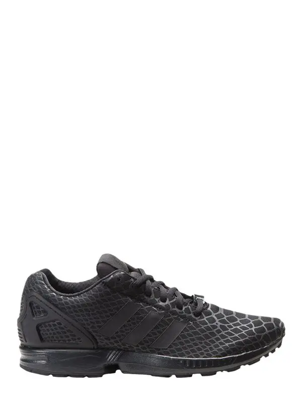 Adidas Zx Flux Techfit Sneakers - Black