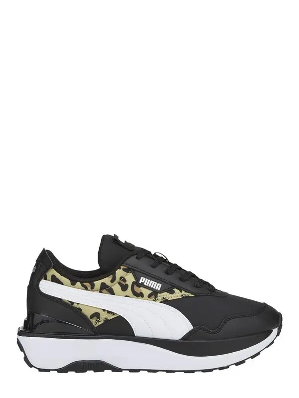 PUMA Cruise Rider Jr Sneakers - Black