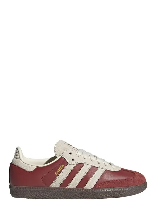Adidas Samba Og J Sneakers - Red