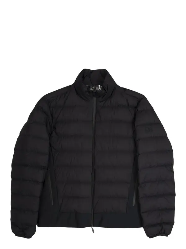 Moncler Moguy Full Zip Jacket - Black
