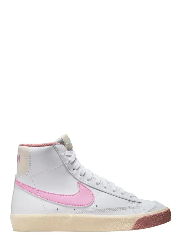 Nike Blazer Mid '77 Gs Sneakers - White