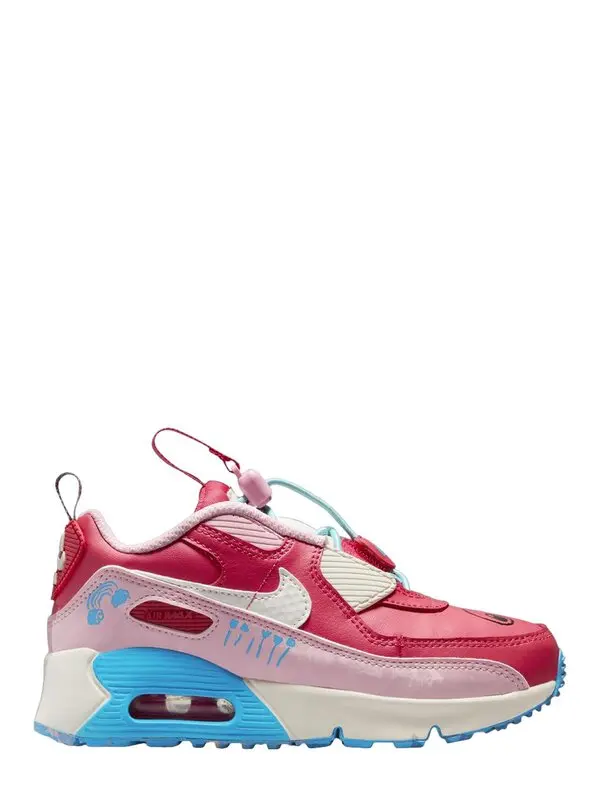 Nike Air Max 90 Toggle Se Ps Sneakers - Red