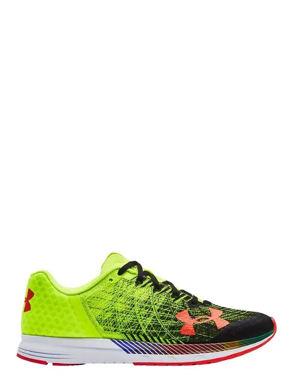 Under Armour Velociti Racer - Yellow