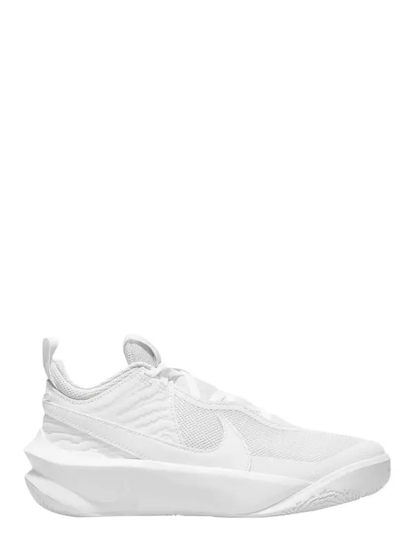 Nike Team Hustle D10 Gs - White