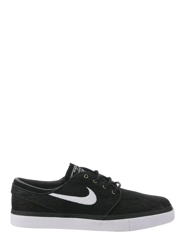 Nike Zoom Stefan Janoski Premium Se Sneakers - Black