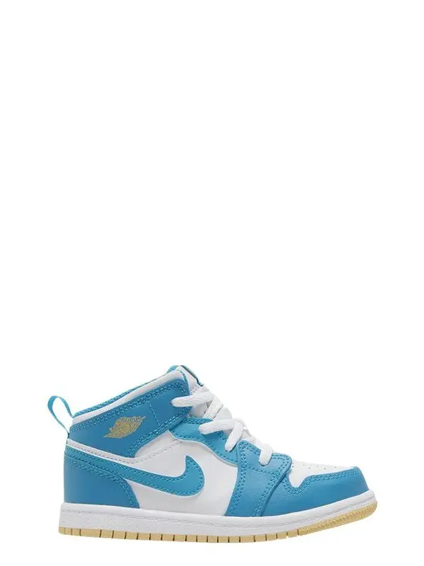 JORDAN 1 Mid Td 'aquatone - Blue