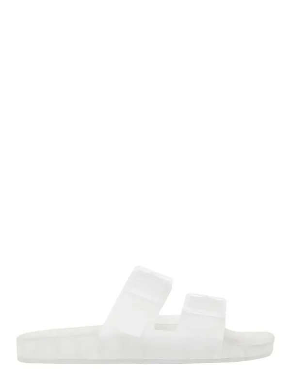 Balenciaga Mallorca Sandal - White
