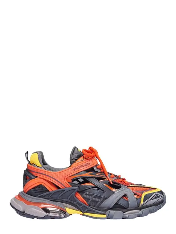 Balenciaga Track 2 Trainer - Orange