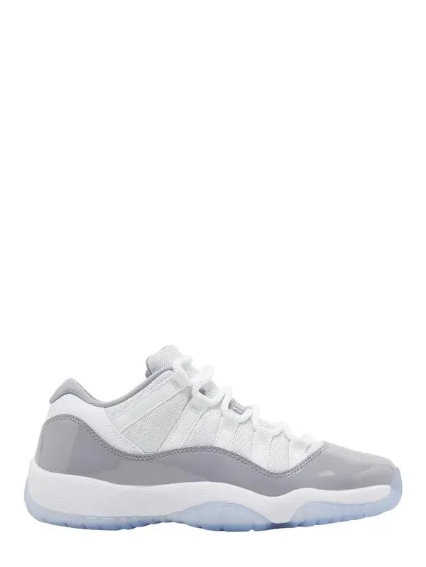 JORDAN 11 Retro Low Gs Sneakers - Grey