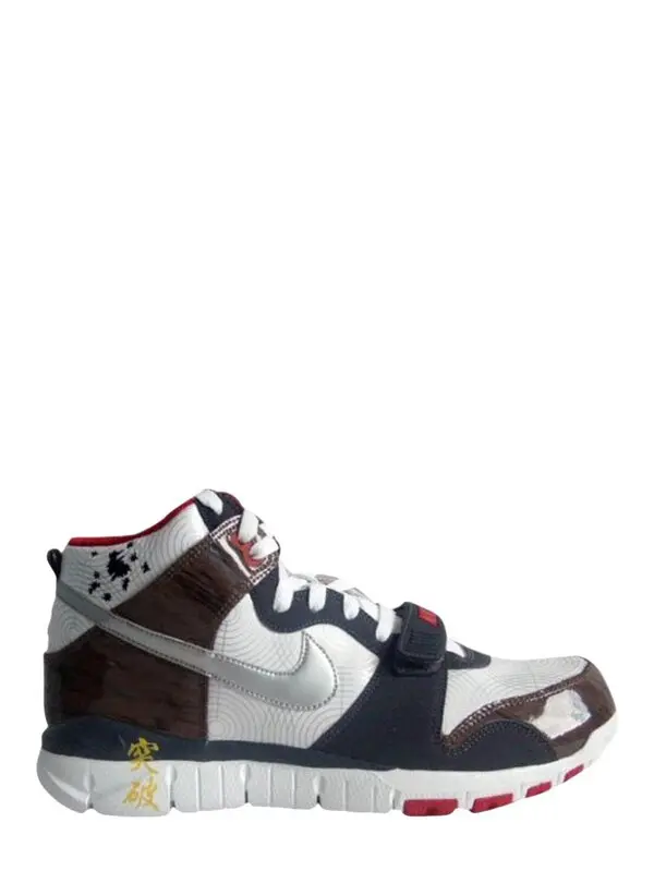 Nike Trainer Dunk High Bt 'china 1984 Olympics Pack - White
