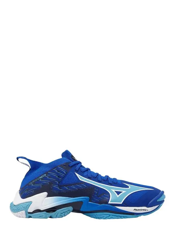 Mizuno Wave Lightning Neo 3 'mugen' Sneakers - Blue