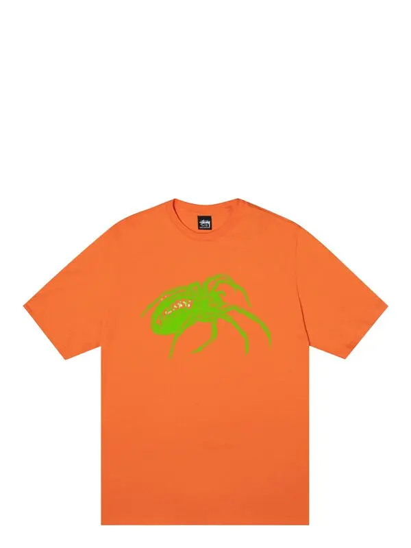 StÜssy Widow Tee - Orange