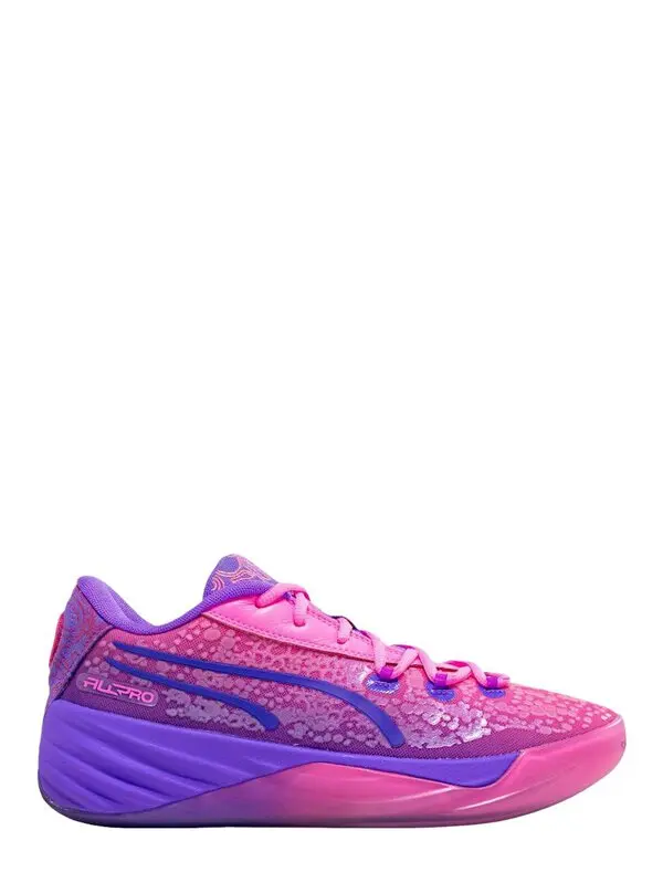 PUMA Rookicks X All-pro Nitro Pixel Sneakers - Pink