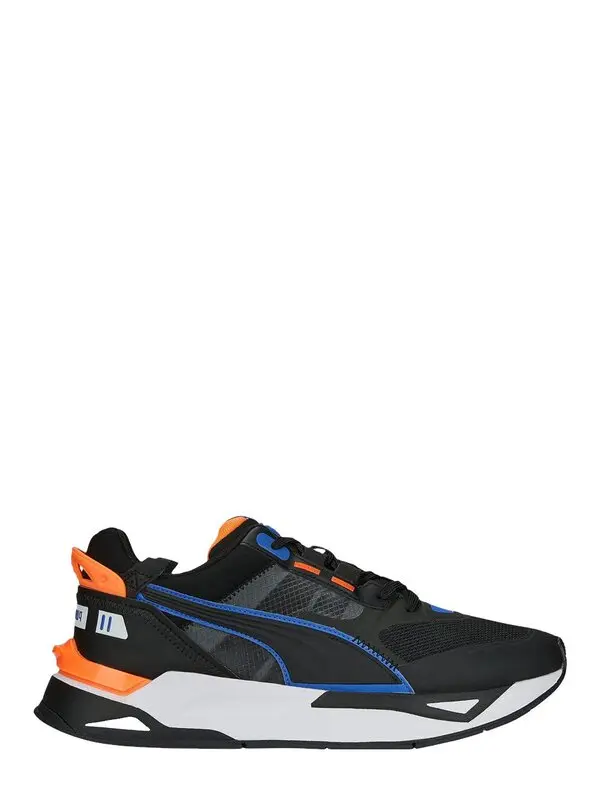PUMA Mirage Sport Tech Reflective Sneakers - Black
