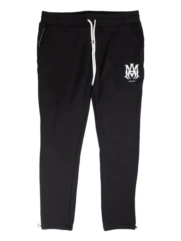 Amiri Ma Sweatpants - Black