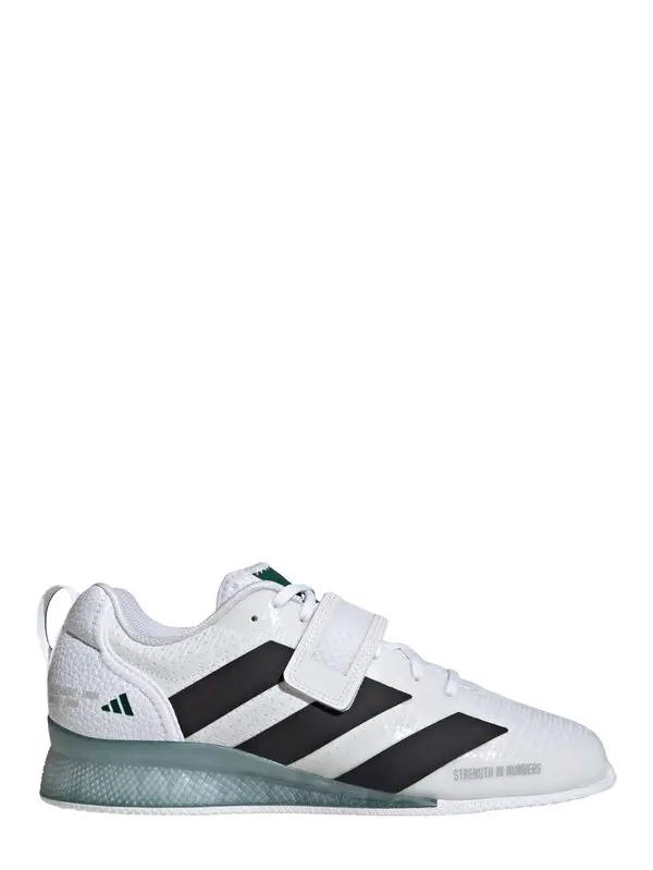 Adidas Adipower Weightlifting 3 Shoes - White