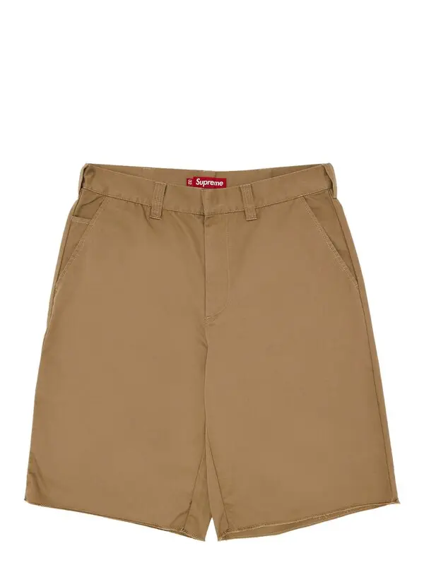 Supreme Work Short - Tan