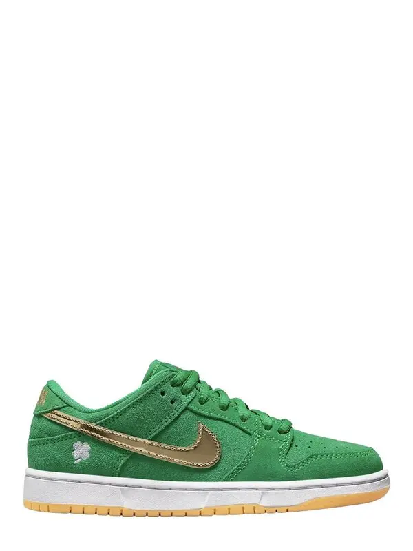 Nike Dunk Low Sb Ps ‘st. Patrick’s Day - Green