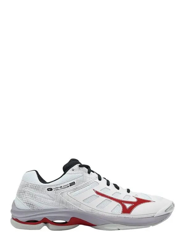 Mizuno Wave Voltage 2 Athletic Sneakers - White