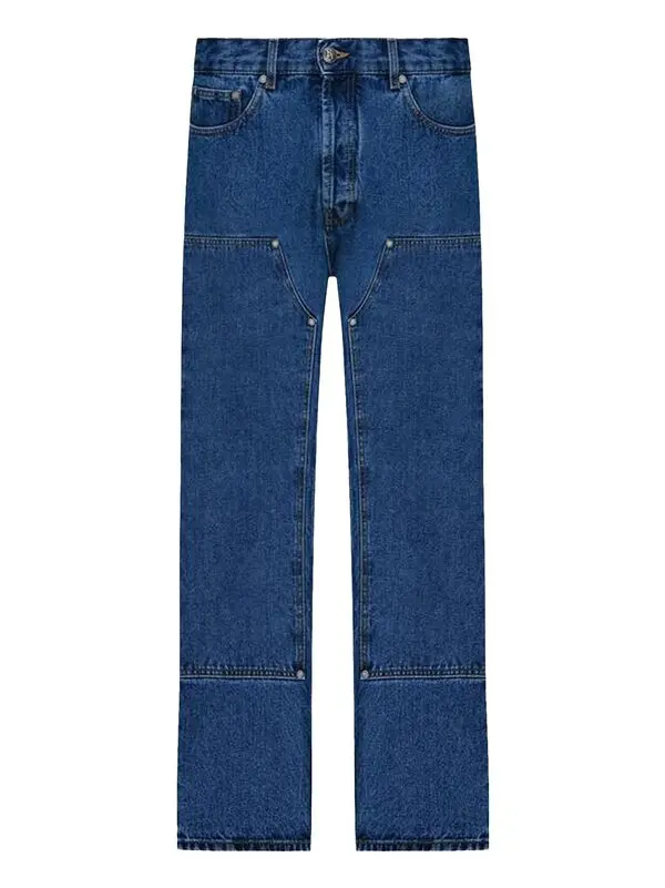 Palm Angels Carpenter Jeans - Blue