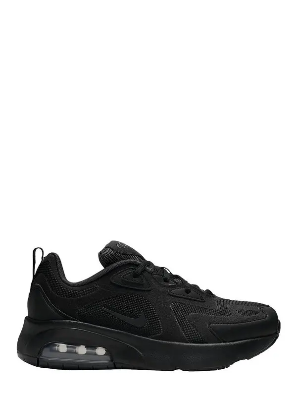 Nike Air Max 200 Gs Sneakers - Black